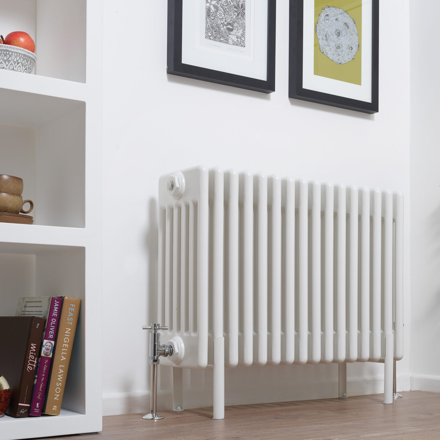 Ultraheat 6 Column radiator