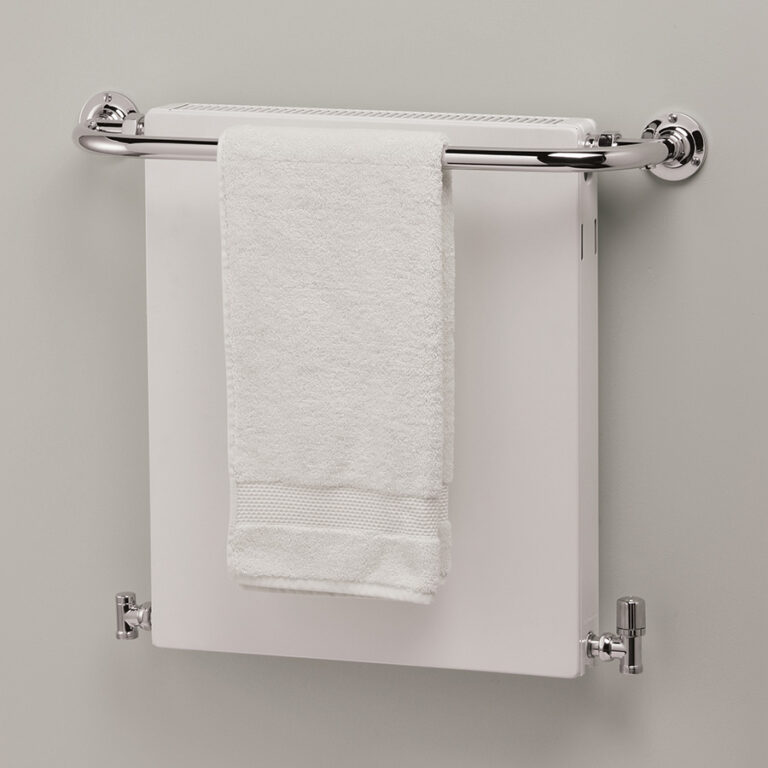 Ultraheat Hampton towel rail
