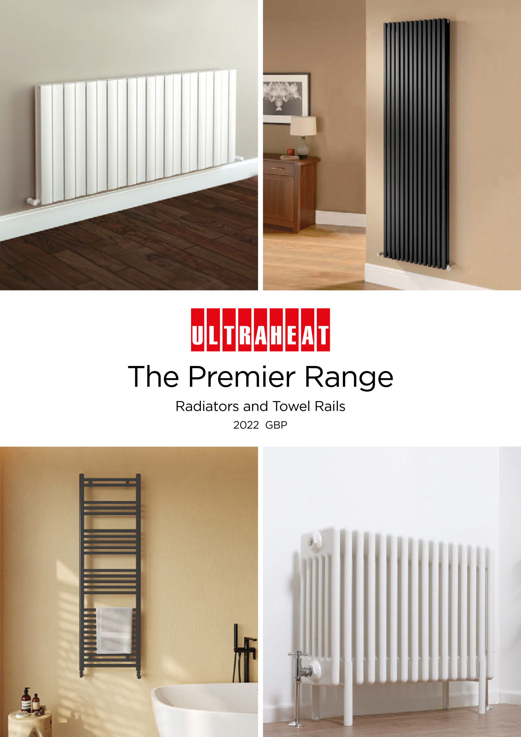 Request a catalogue - Ultraheat